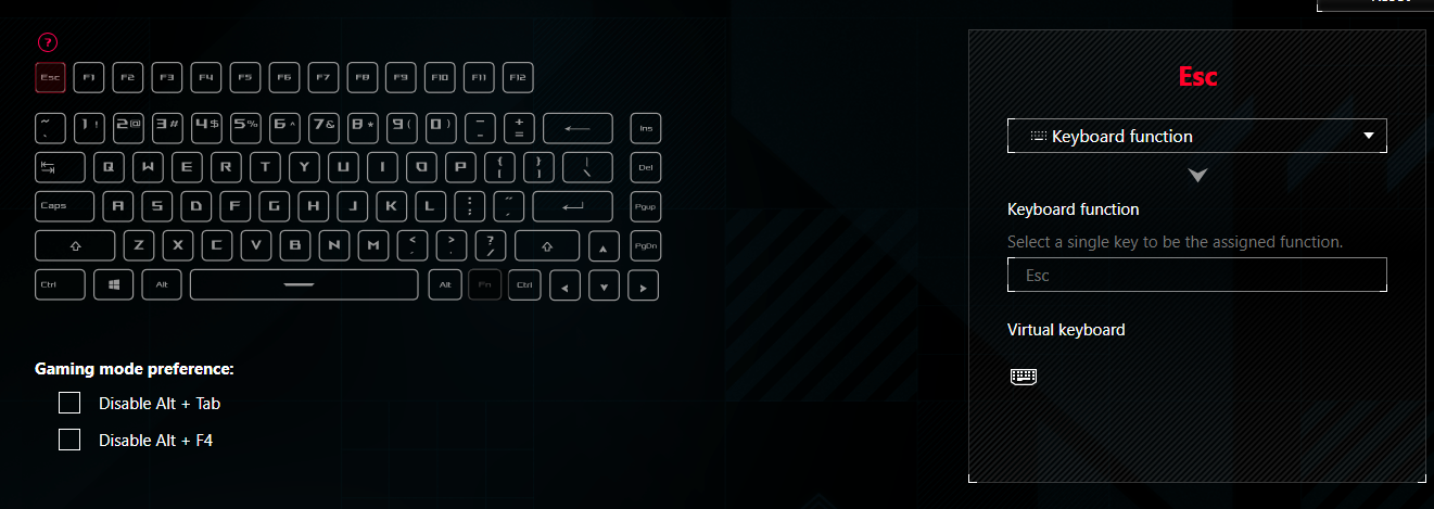 Key repeating - Republic of Gamers Forum - 1017943