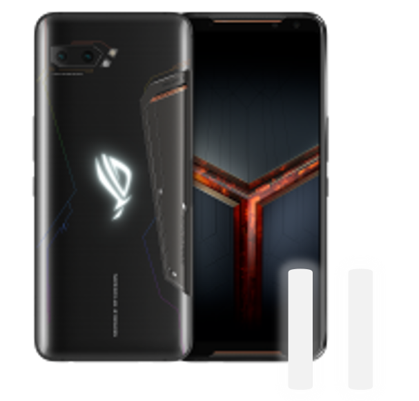 [Call of Duty Mobile] ROG Phone II Game Profile