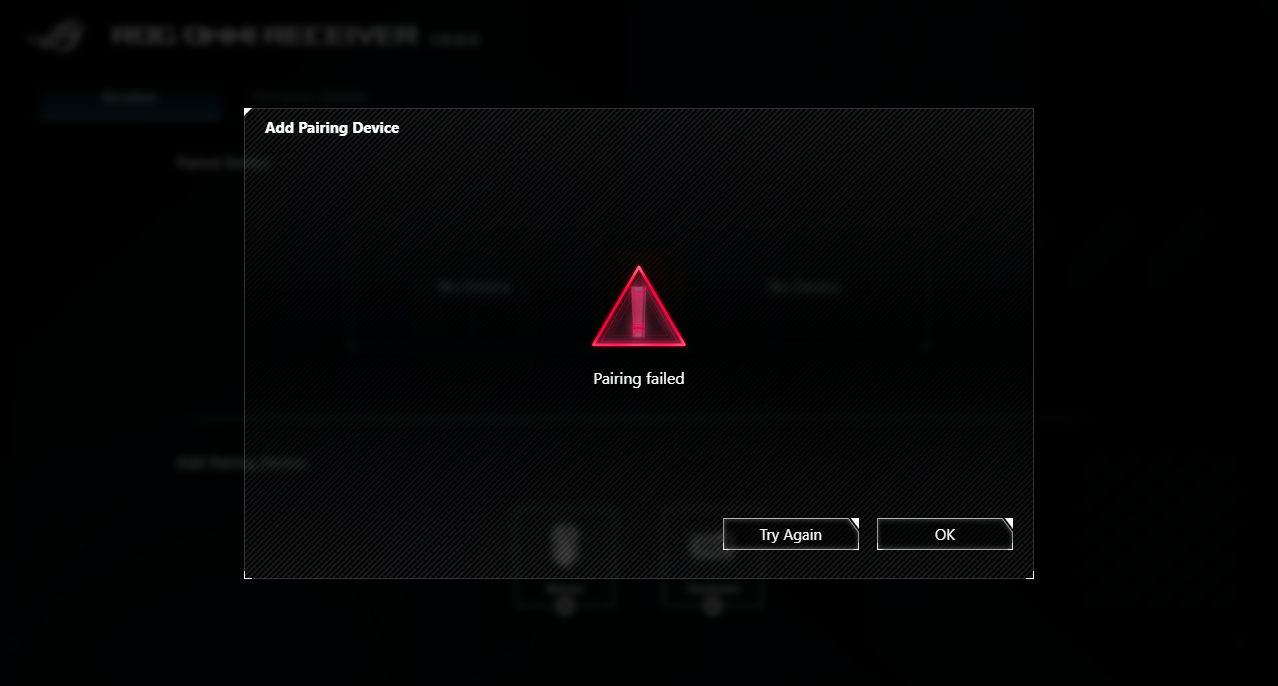 Solved: None of the ROG software is working with my new Az ...