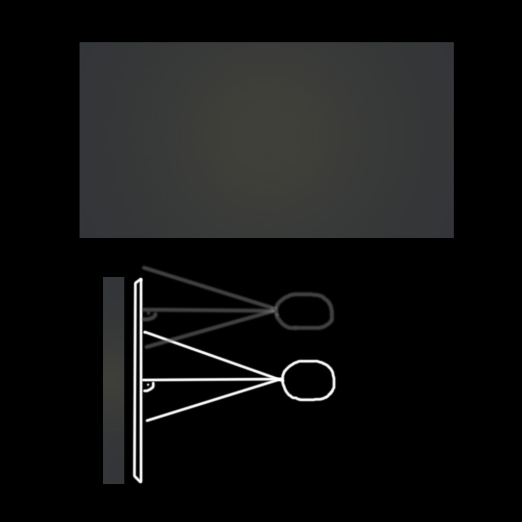 ASUS ROG Swift OLED PG48UQ - warm gradient in the ... - Republic of ...