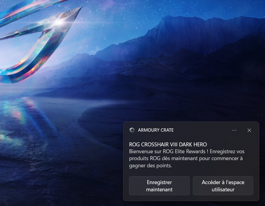 Solved: Armoury Crate v5.9.4.0 & AURA Creator v3.9.3.0 [Report here if any issues]