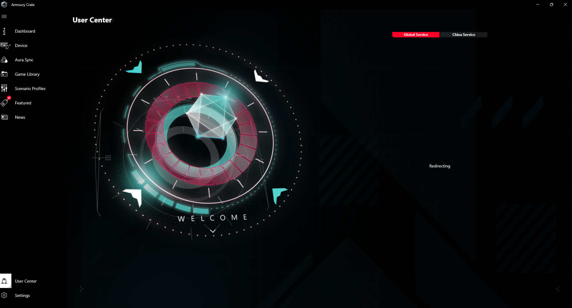 Solved: ROG Azoth not allowing me to use custom gifs on ol ...