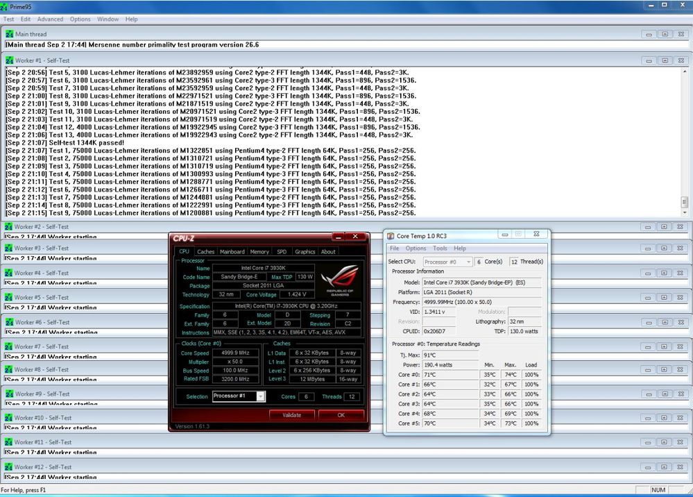 5.0 ghz aida64 stability ??? - Page 2 - Republic of Gamers Forum - 260689
