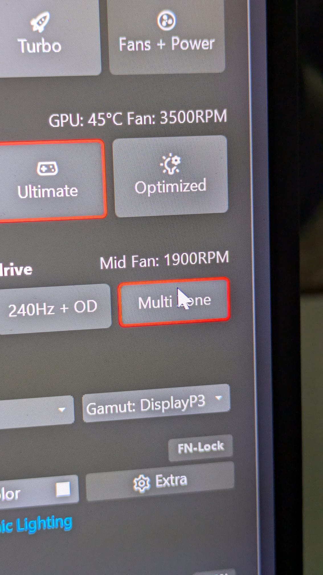 ROG Strix SCAR 16 (2023) G634 Mini-LED, Color Cali... - Republic of ...